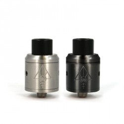 Atomiseur "dripper" reconstructible - Vente atomiseur en ligne | A&L ...