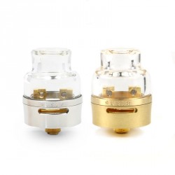 Atomiseur "dripper" reconstructible - Vente atomiseur en ligne | A&L