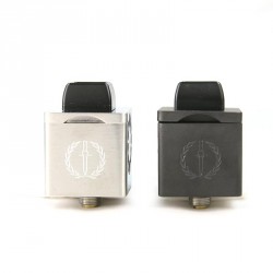 Atomiseur "dripper" reconstructible - Vente atomiseur en ligne | A&L