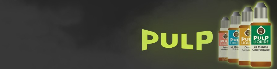 E-liquide Pulp – Tous les liquides Pulp au meilleur prix - A&L