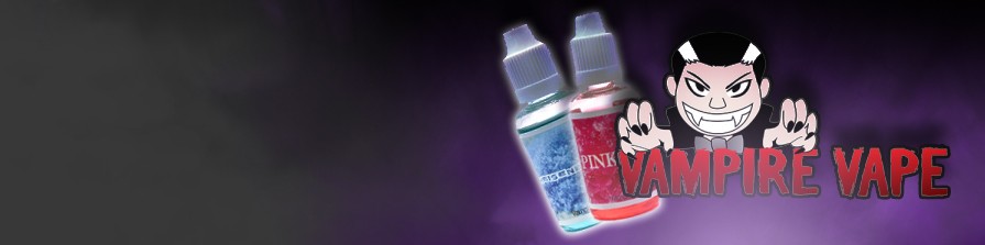 Arôme Vampire Vape – Concentrés DIY d'exception – A&L