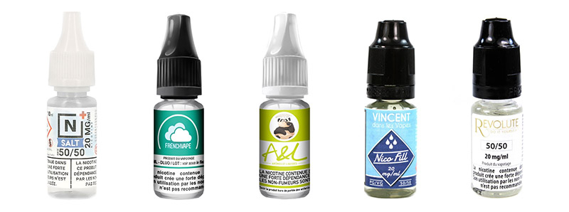 Comment fabriquer son e-liquide pour cigarette electronique - A&L